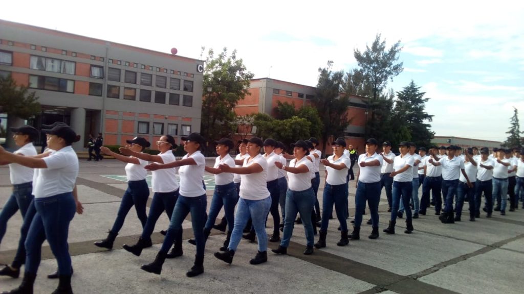 50 CADETES SE CAPACITAN PARA INGRESAR A POLICÍA MUNICIPAL DE ... 50 CADETES SE CAPACITAN PARA INGRESAR A POLICÍA MUNICIPAL DE ...