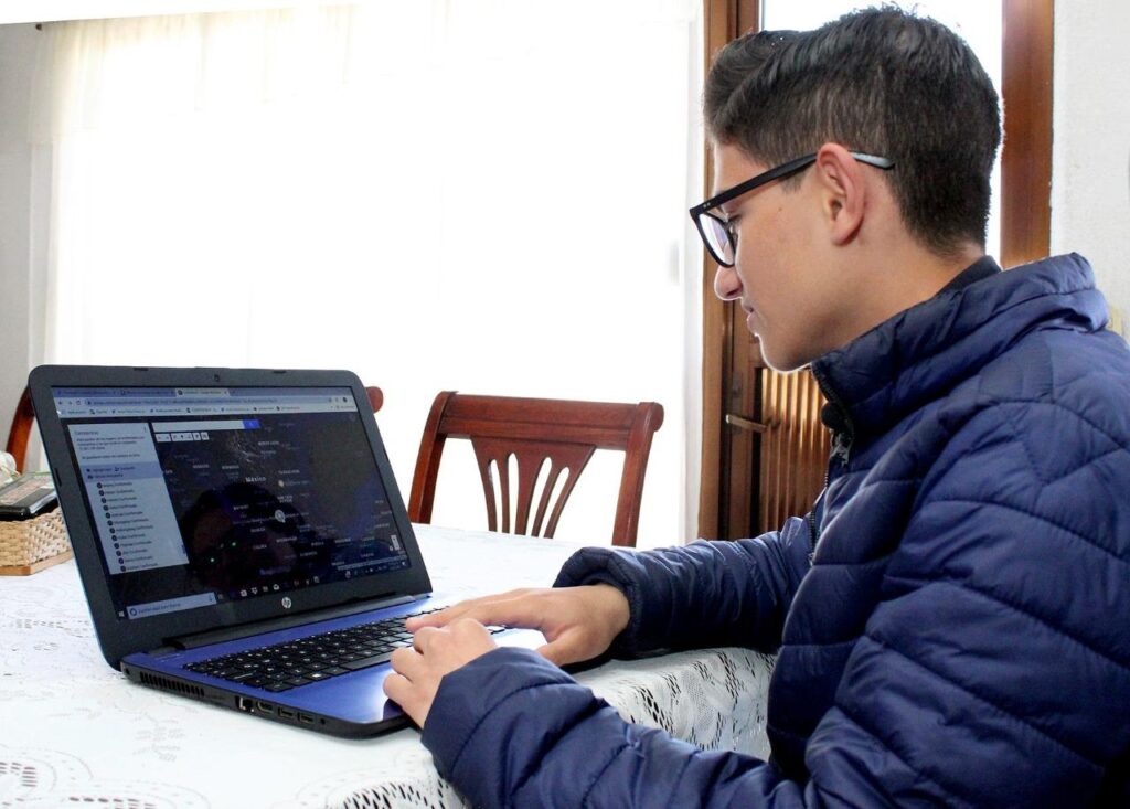 REGRESAN A CLASES VIRTUALES MÁS DE 4.7 MILLONES DE ALUMNOS MEXIQUENSES ... REGRESAN A CLASES VIRTUALES MÁS DE 4.7 MILLONES DE ALUMNOS MEXIQUENSES ...